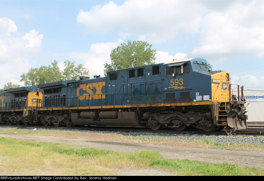 CSX 593 (1)
